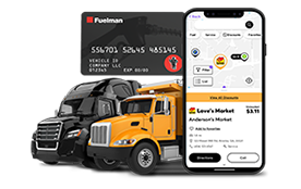 Fuelman Diesel Card Enterprise | Apply for Instant Credit Decision ...